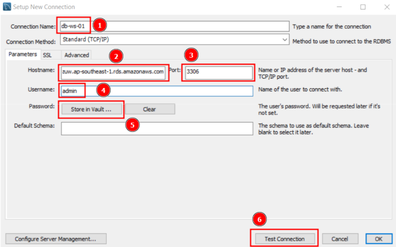 Create Database Instance Start With Amazon Vpc And Aws Vpn Site To Site
